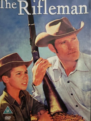 The Rifleman [DVD] [1959] - bb4e | eBay