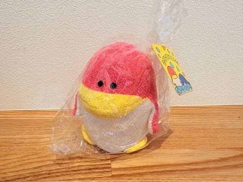 Sanrio Vintage Retro BATHTIME PAL Bath Sponge Penguin Pink | eBay