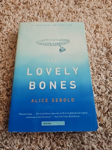 The Lovely Bones by Alice Sebold (2004, Trade Paperback) 9780316168816 ...