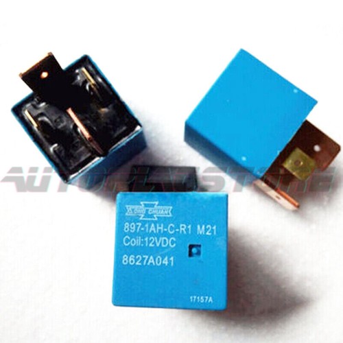 1PC SONG CHUAN 897-1AH-C-R1 M21 12VDC 4Pins Power Relay~ | eBay