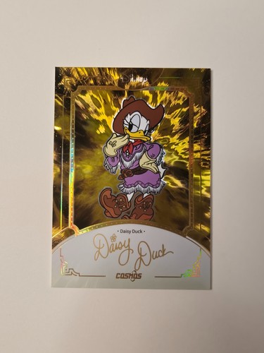 kkw 2025 Kakawow Cosmos Disney Daisy Duck Signature /10 | eBay