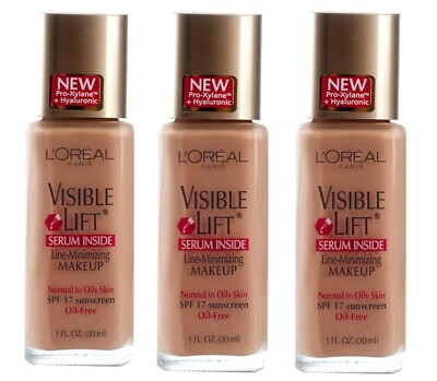 Loreal Visible Lift Foundation for sale | eBay