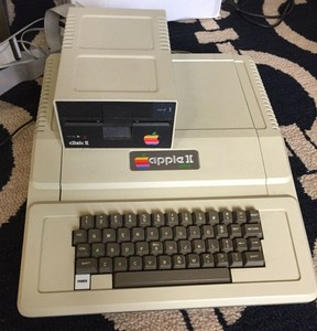 Apple II Plus Vintage Computers & Mainframes for sale | eBay