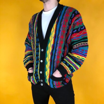 Coogi Sweater in Men's Vintage Jumpers & Cardigans for sale | eBay UK