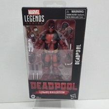 Marvel Legends Legacy Collection Deadpool (Legacy Collection)