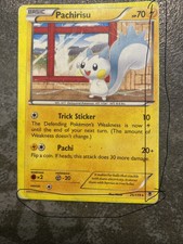 Pachirisu Pokemon Cards - Find Pokemon Card Pictures With Our Database ...