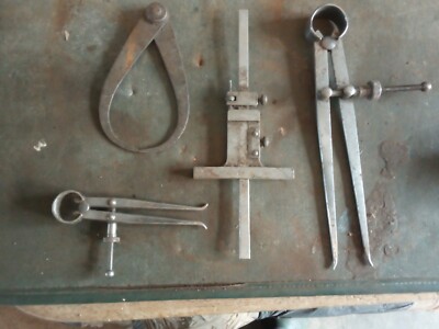 Old Engineering Tools products for sale | eBay