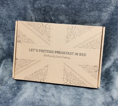 Wooden Breakfast Set for sale | eBay