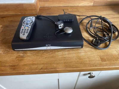 Sky Hd Box With Remote for sale | eBay