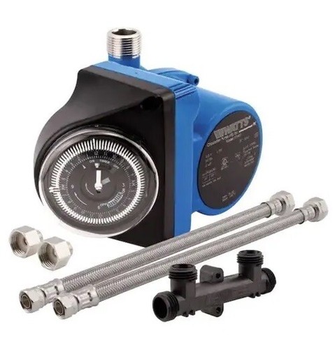 WATTS Hot Water Recirculating System with Built-In Timer. New, Factory ...