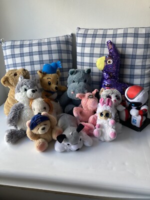 Soft Toy Bundle for sale | eBay