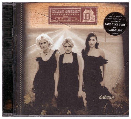 Dixie Chicks - Home / Open wide / Monument [CD] | eBay