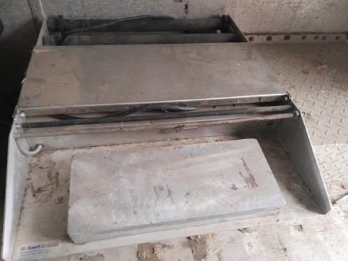 HEAT SEAL Model 600A - Commercial Table Top Wrapper | eBay