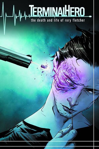 Terminal Hero Dynamite Entertainment | eBay