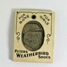 Vintage Peters Diamond Brand Weather-Bird Shoes Print Advertisement ...
