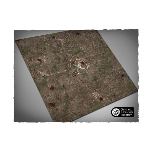 Deep Cut Guild Ball Mats Deep Cut Studio Butcher's Guild Pitch New | eBay