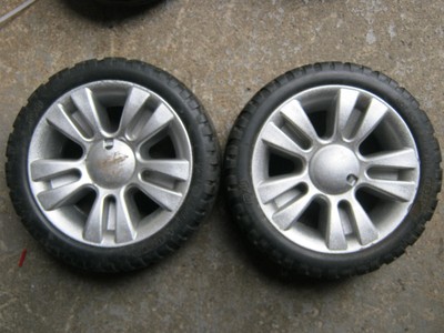 Mobility Scooter Wheels Tyres for sale | eBay
