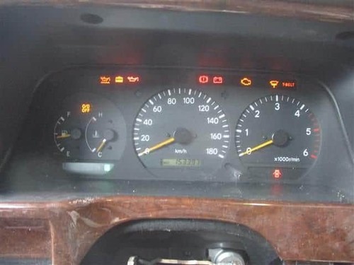 TOYOTA Hiace 2001 KH-KZH100G Speedometer [Used] [PA118158561] | eBay