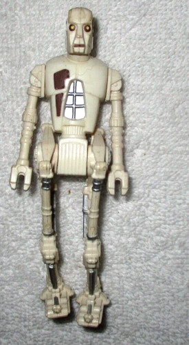 8D8 Droid - Star Wars: Return of The Jedi (vintage) - 100% complete | eBay