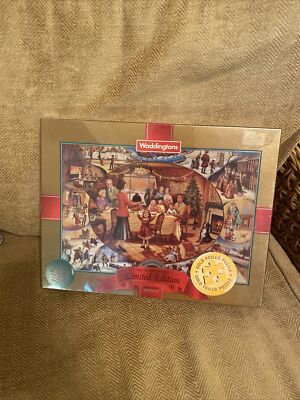 Waddingtons Landscapes 1000 - 1999 Pieces Jigsaw Puzzles for sale | eBay UK