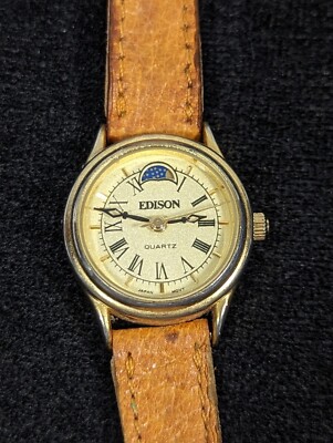 Edison Wristwatches for sale | eBay