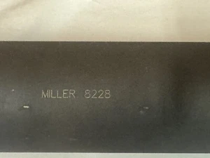 MILLER MOPAR TOOL 8228 BEARING INSTALLER NV5600 | eBay