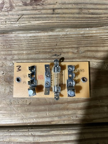 Pentair Terminal Board for Max-E-Therm-MasterTemp (42001-0056S) | eBay