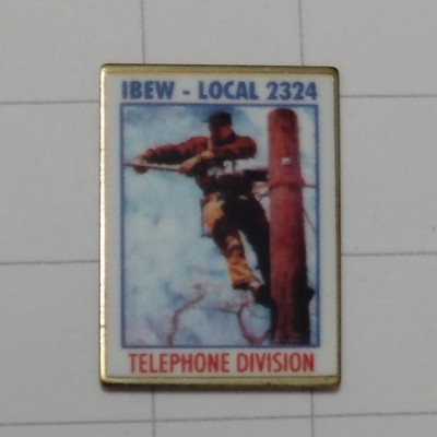 Ibew Pins for sale | eBay
