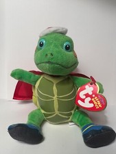 Tuck the Turtle - Beanie Babies - Beaniepedia