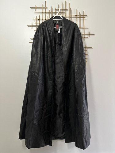 Disney Star Wars Galactic Starcruiser Kylo Ren Cloak Cape Adult XS ...