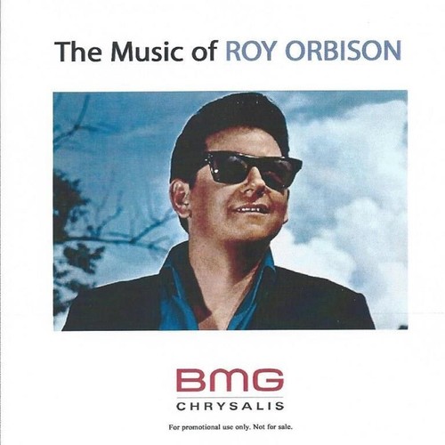 ROY ORBISON The Music Of Roy Orbison promo publishing sampler 2CD | eBay
