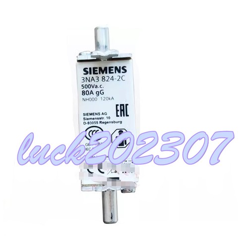 1PC NEW siemens Fuse Insurance 3NA3832-2C 125A 500V NH00 #ZJ | eBay