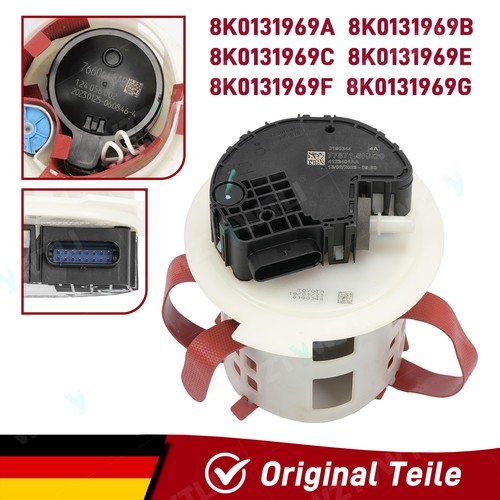 Original AdBlue Pumpe Fördermodul für AUDI A4 B8 A5 8T 8F 2.0 TDI ...