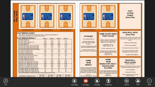 BJ0 - Statis Pro Basketball Game Parts DIGITAL ZIP PDF - BASE-10 | eBay