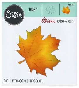 sizzix leaf die products for sale | eBay