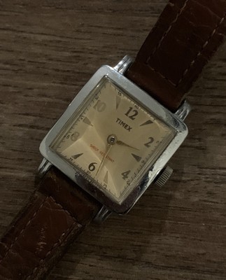 Vintage Tank Watch for sale | eBay