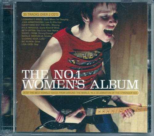 Various No. 1 Woman S Album, the (CD) (UK IMPORT) | eBay