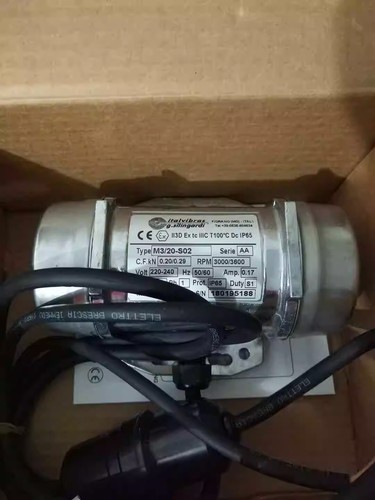 1PC NEW M3/20-S02 motor by DHL or FedEX #W927G WX | eBay