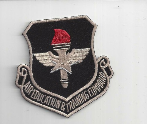 PATCH USAF AETC LAUGHLIN 47TH OSS TRAINING SQ | eBay