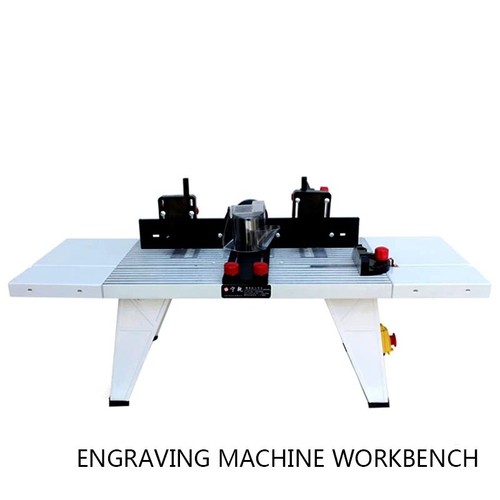 Can Be Flipped Woodworking Table Saw Trimming Machine Workbench ...