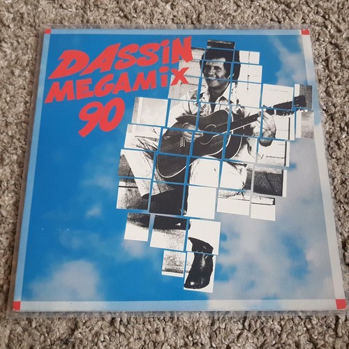 12" LP Vinyl Joe Dassin - L'ete indien/ Megamix HOLLAND | eBay