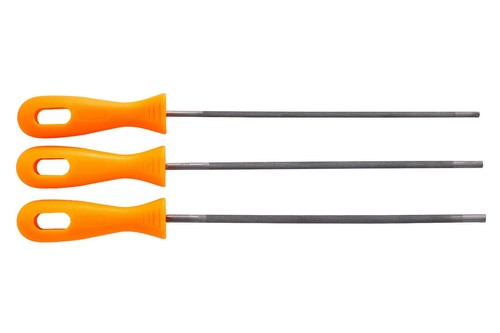 Chain Saw File Set 3 Pc | eBay
