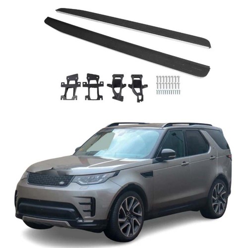 Side Steps Fits Land Rover Discovery 5 L462 2017-2023 Running Boards ...