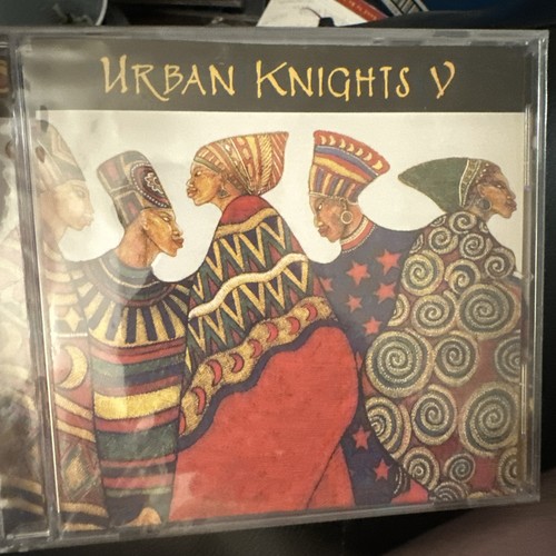 Urban Knights V Narada Jazz CD 2003 Narada Productions Got to Give it ...