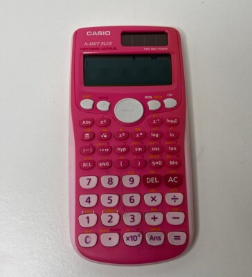 Casio Scientific Calculator Fx85 for sale | eBay