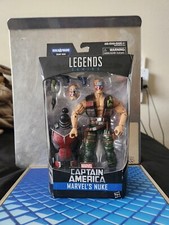Marvel Legends Nuke Giant Man Build A Figure