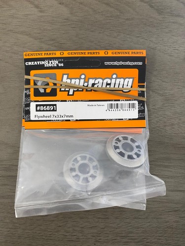 Hobby Products Intl. 86891 FlyWheel 7x33x7mm Firestorm (1) | eBay
