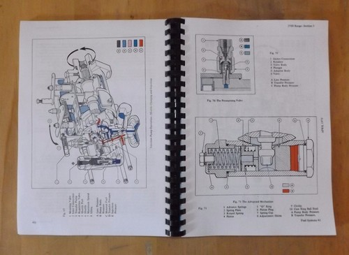 Ford 2700 range. Industrial engine.Service manual. | eBay