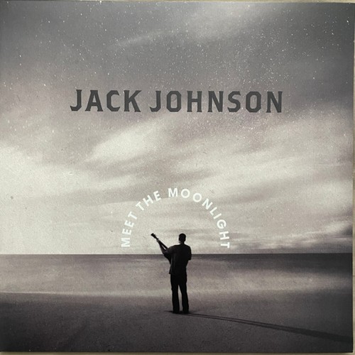 Jack Johnson - Meet The Moonlight (Indie Exclusive, Milky Clear Vinyl ...