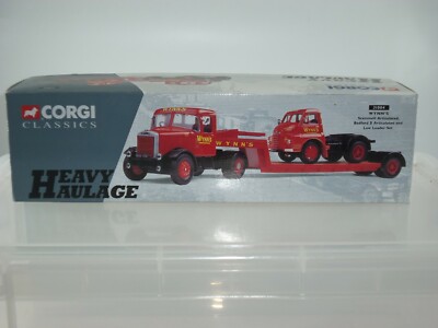 Corgi 1:50 Contemporary Manufacture Diecast Trucks/Lorries for sale ...